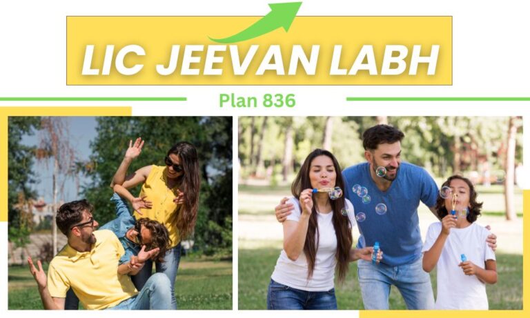 LIC Jeevan Labh 836: Complete Plan Details