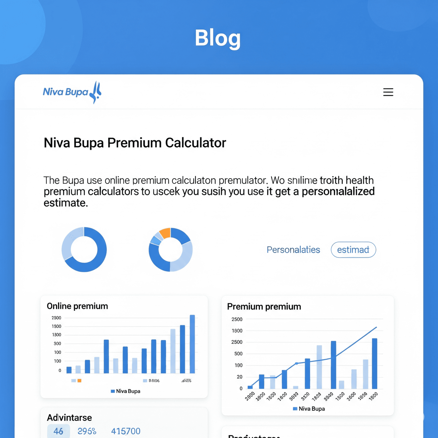 Niva Bupa Premium Calculator – Easy & Accurate Tool for 2025