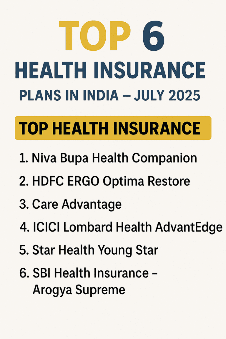 Insurance Plan Guide: 7 Proven Steps to choose the right insurance