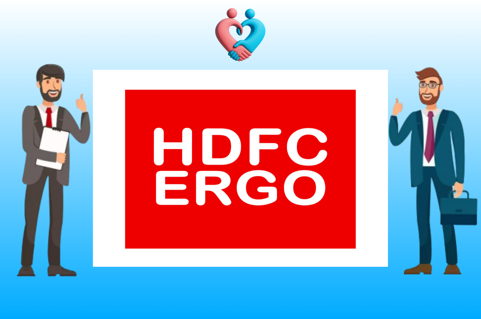 HDFC ERGO AGENT - My Insurance Dost